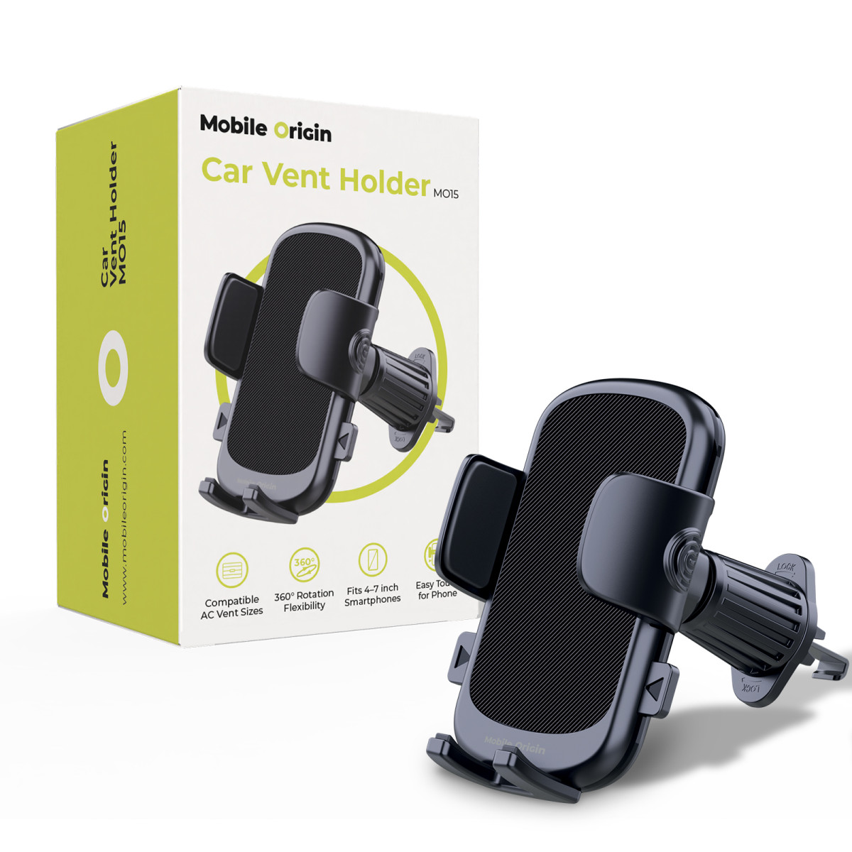 Car Holder MO15 | Mobile Origin