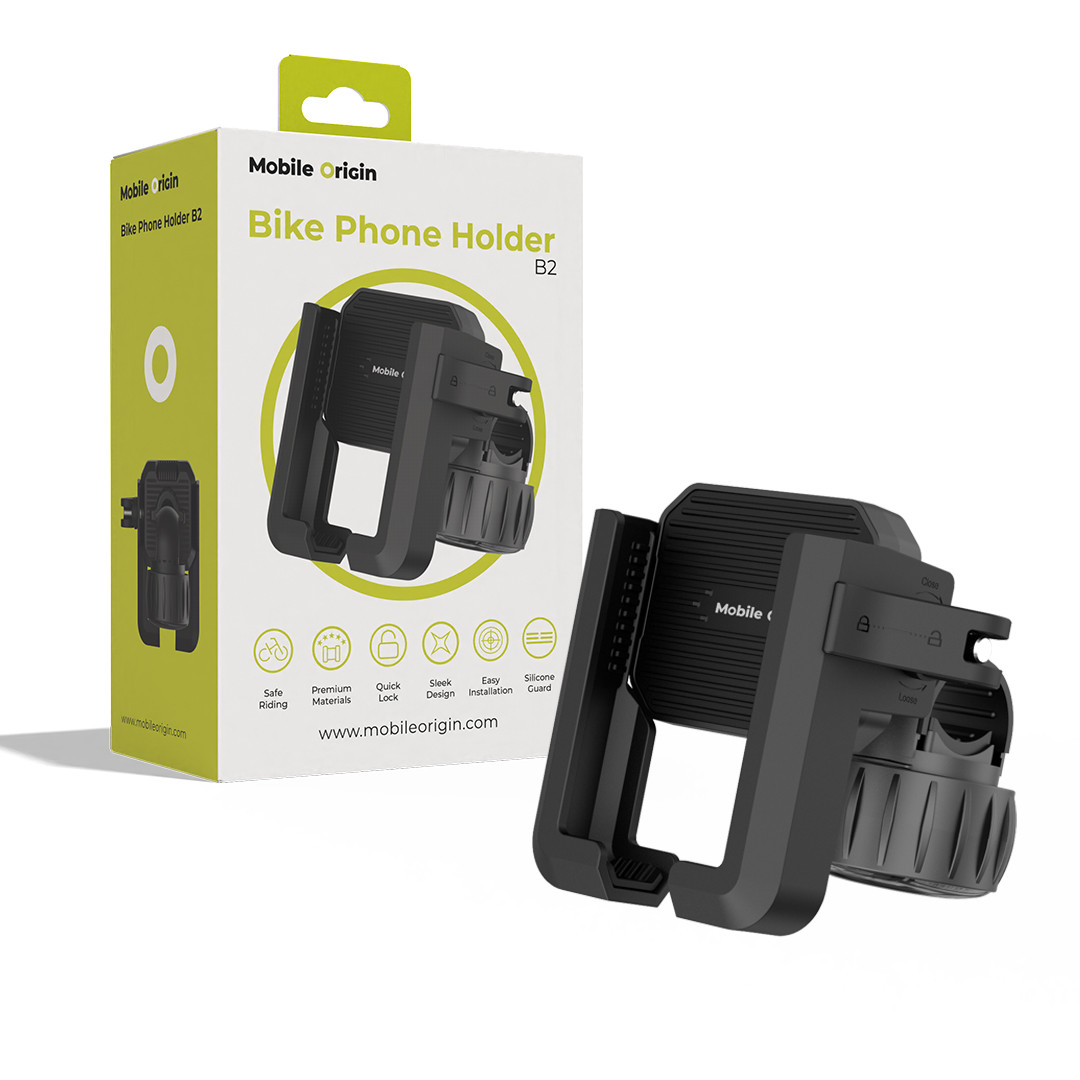 Bike Phone Holder B2 | Mobile Origin