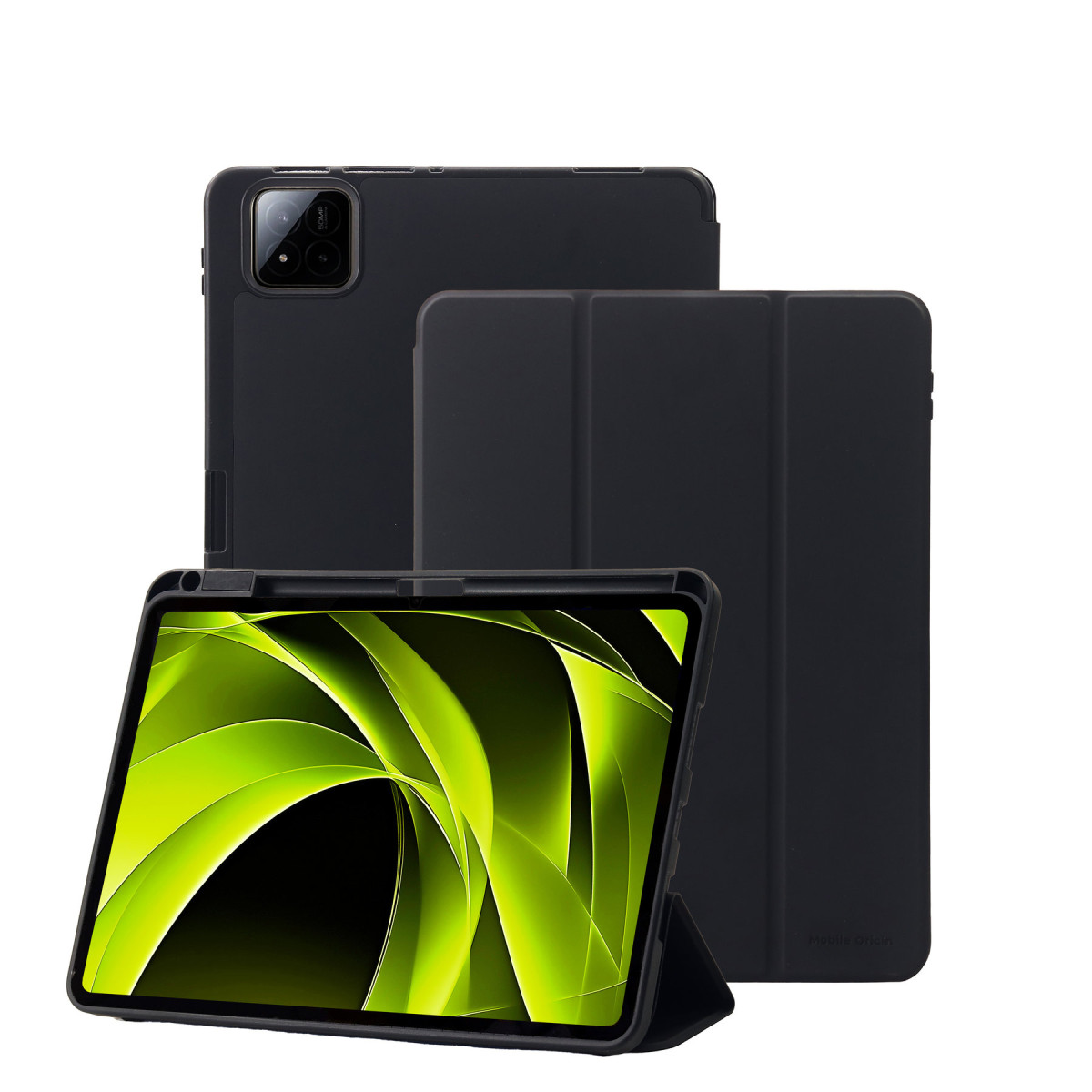 Easy Tablet Black Case Xiaomi | Mobile Origin